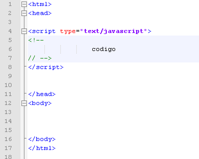 Introducción a javascript